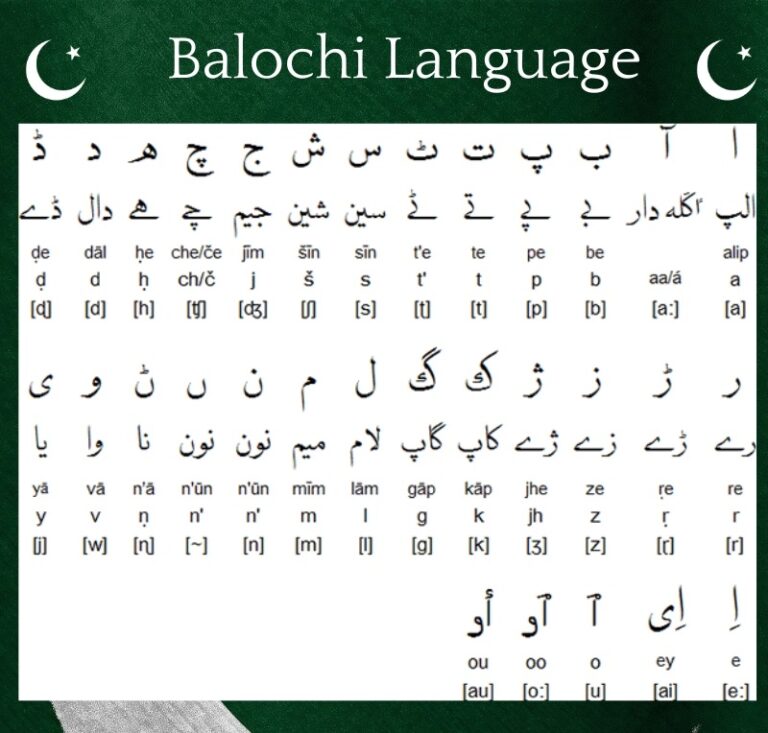 Top 16 Most Spoken Languages in Pakistan in 2024 - Mind Revolt