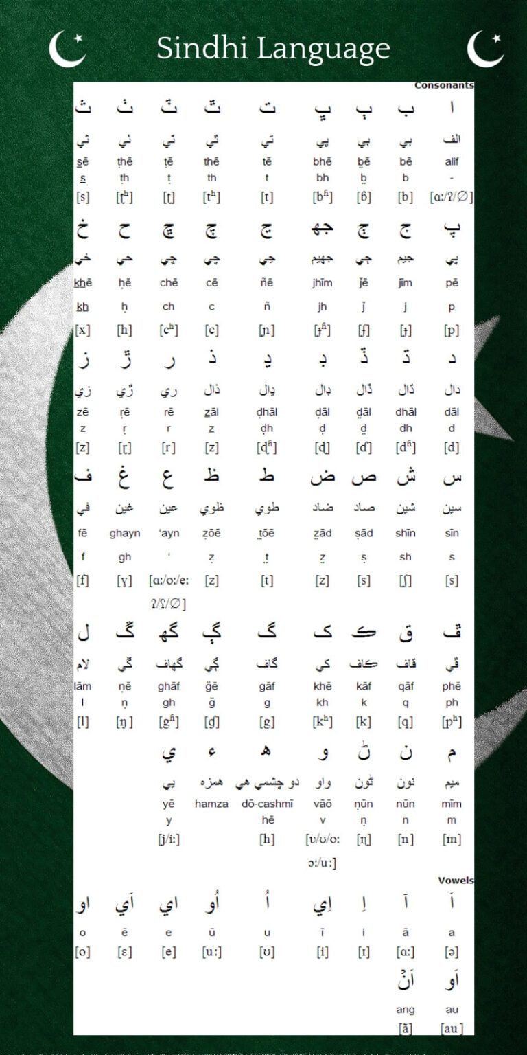 Top 16 Most Spoken Languages in Pakistan in 2024 - Mind Revolt