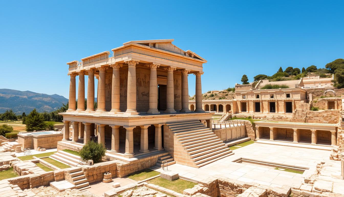 Interesting Facts About Knossos to Know Before Visiting - A Traveler’s ...