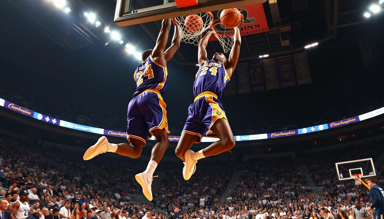 Best NBA Duos of All Time - Iconic Partnerships in Basketball History