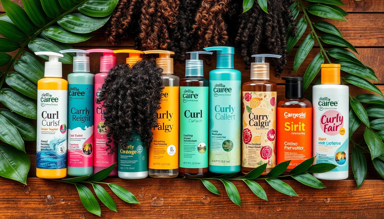 Best Curly Hair Shampoo 2024 - Top Picks for Moisture and Definition