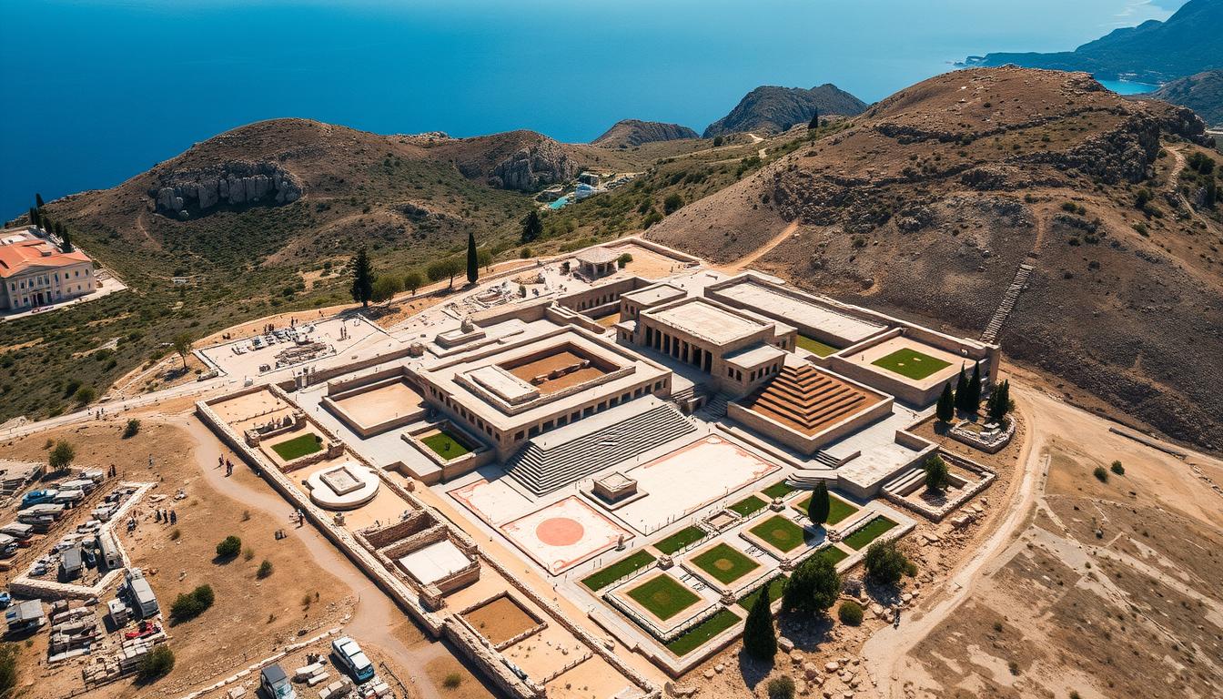 Interesting Facts About Knossos To Know Before Visiting A Traveler S