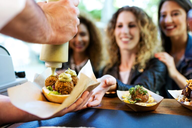 Best Street Food Spots in Munich Beyond Sausages and Pretzels - Mind Revolt